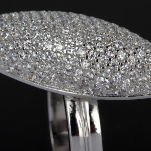 Full Finger Long Rings Romantic Ringplated Famous Design Rings Original ...