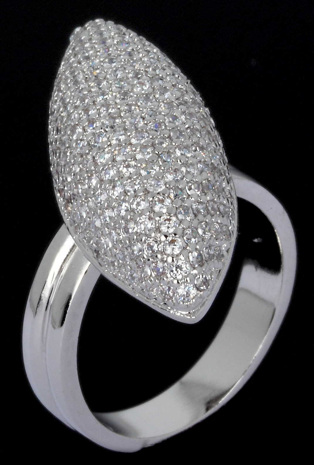 Full Finger Long Rings Romantic Ringplated Famous Design Rings Original ...