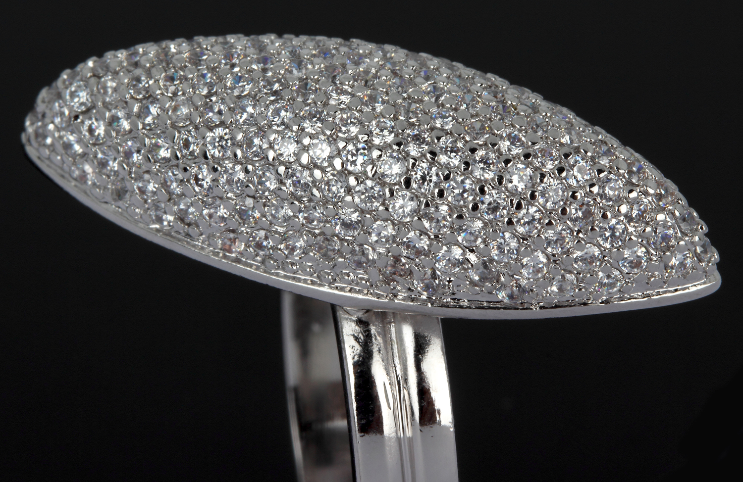 Full Finger Long Rings Romantic Ringplated Famous Design Rings Original ...